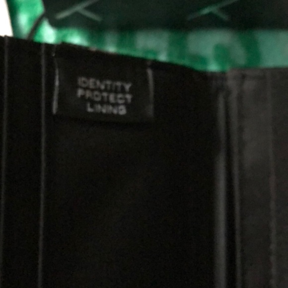 Tahari | Bags | Tahari Identity Card Protection Logo Wallet | Poshmark